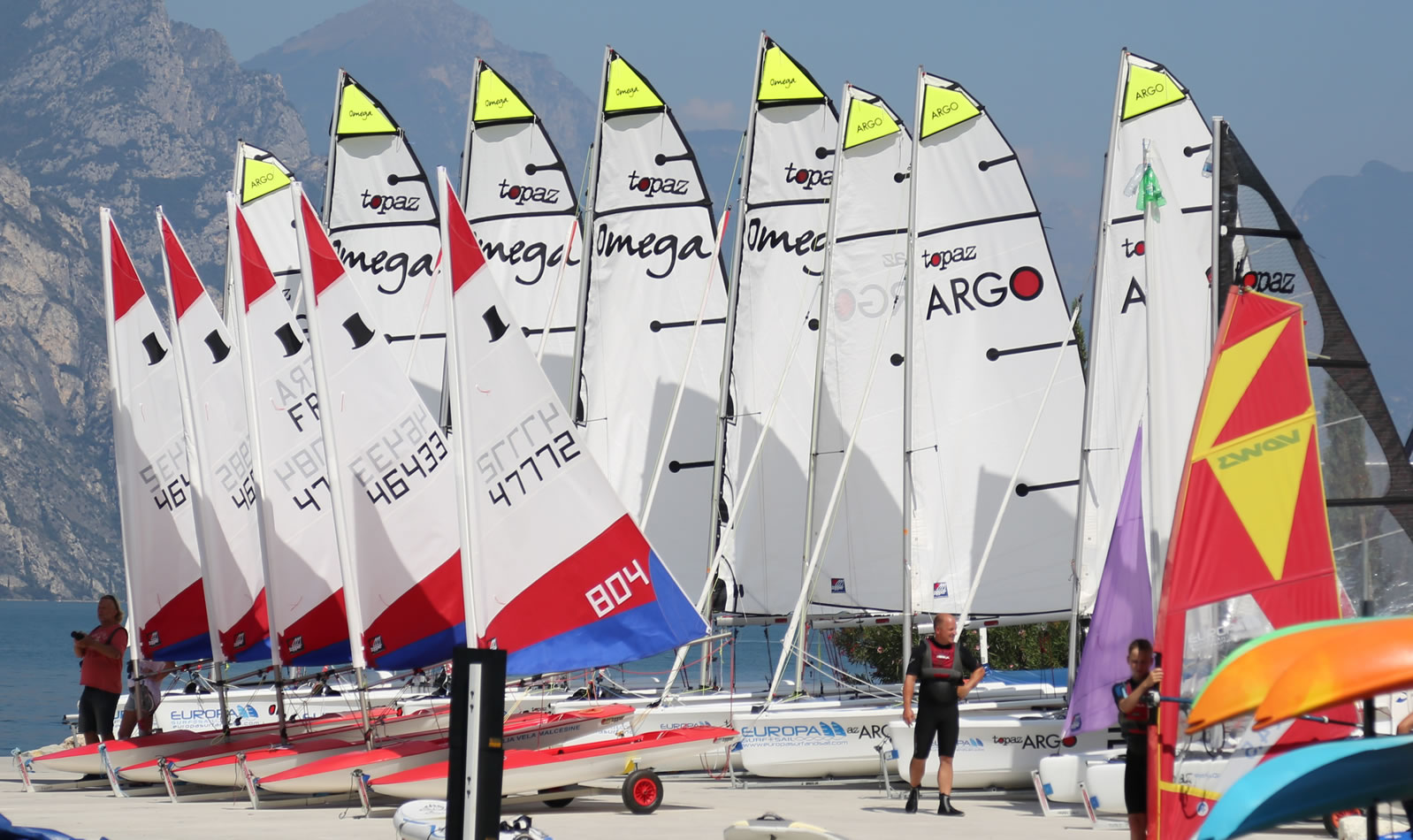 Compra barche e catamarani Topper Topaz - Topboats